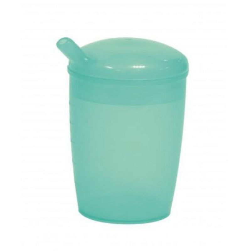 ALCURA - Verre CANARD avec Couvercle et Bec Verseur - Permet de Boire