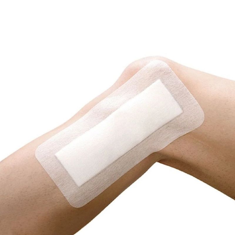 Bsn Medical LEUKOMED 10 x 20cm - Bte/5 - Pansement Adhésif Multi ...