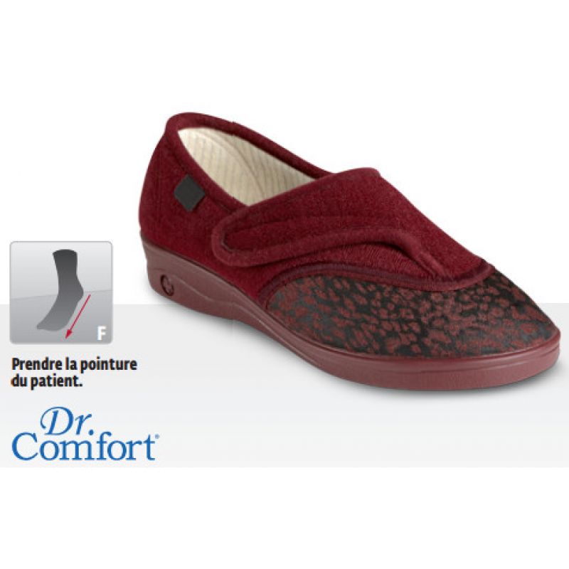 DONJOY Dr COMFORT VENUS - Chaussure C.H.U.T (Chaussure à Usage Tempora