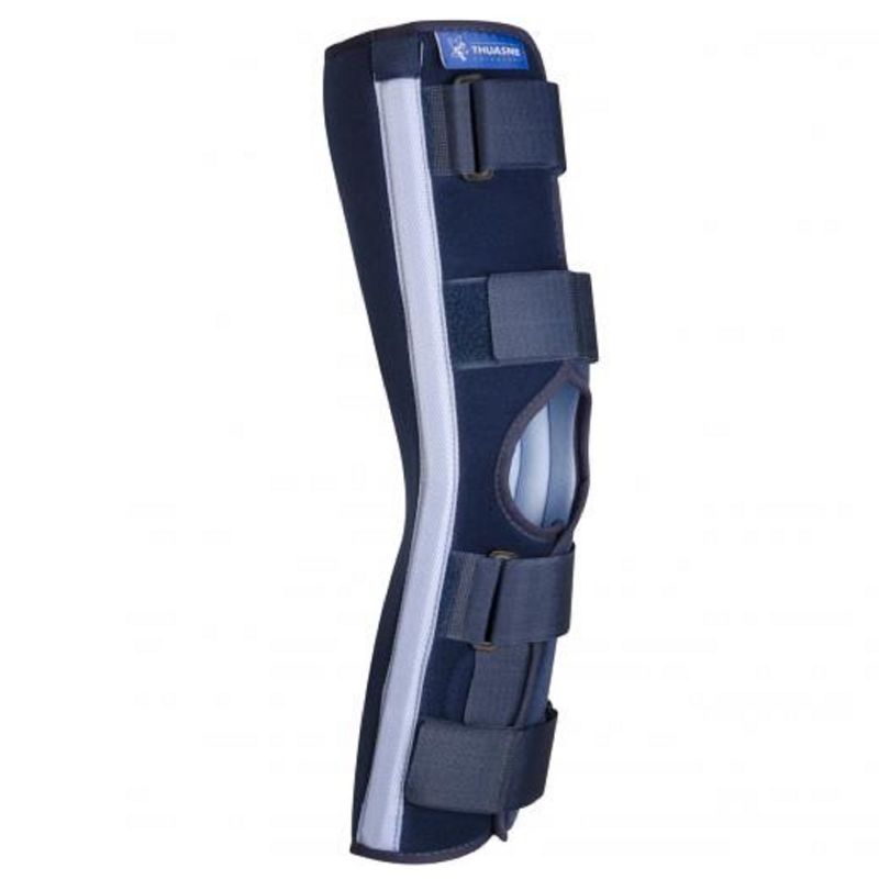 THUASNE Ligaflex Immo 20° - Attelle d' Immobilisation du Genou à 20°