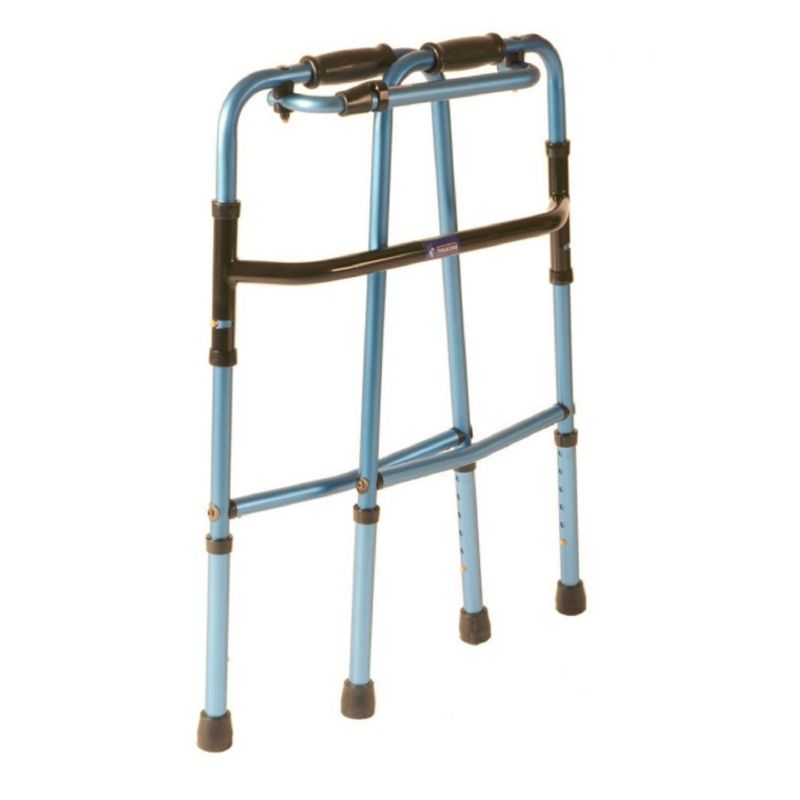 THUASNE Déambulateur Fixe Pliant - Hauteur Réglable - W2300003002 - 1