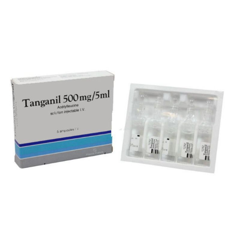 TANGANIL ampoules injectables Pharmacie du Centre 80300 ALBERT 3272259