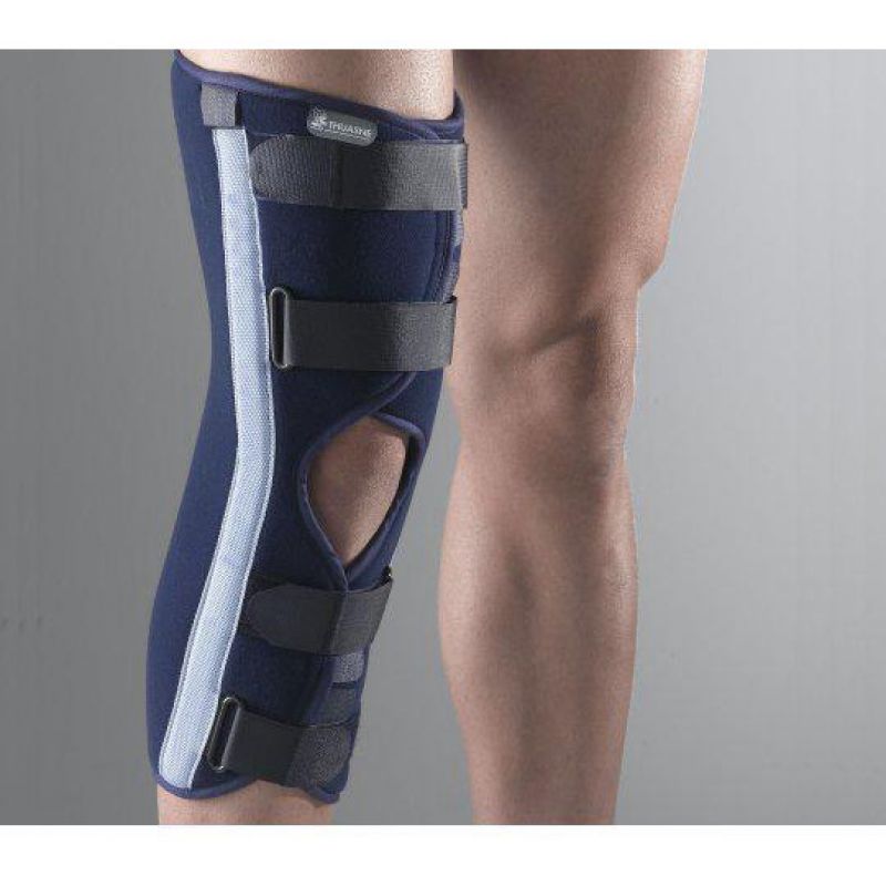 THUASNE Ligaflex Immo 20° - Attelle d' Immobilisation du Genou à 20°