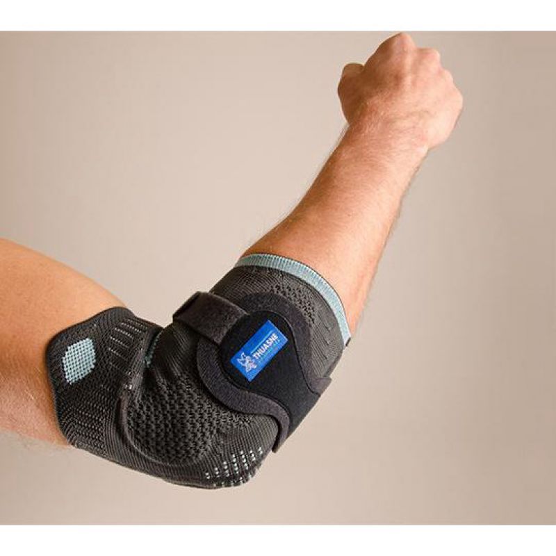 THUASNE Silistab Epi - Bandage de Contention pour le Coude avec Insert