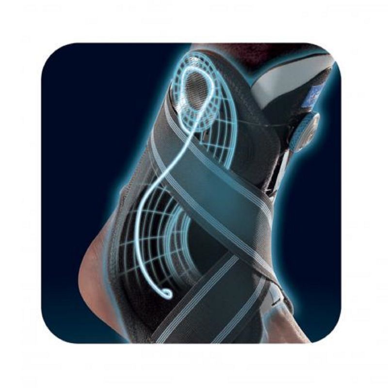 THUASNE Malleo Dynastab® Boa® - Chevillère Stabilisatrice avec Système