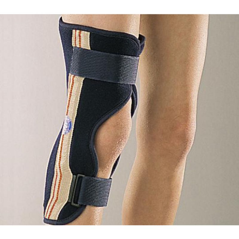 THUASNE Ligaflex Immo 0° Junior - Attelle d' Immobilisation du Genou à