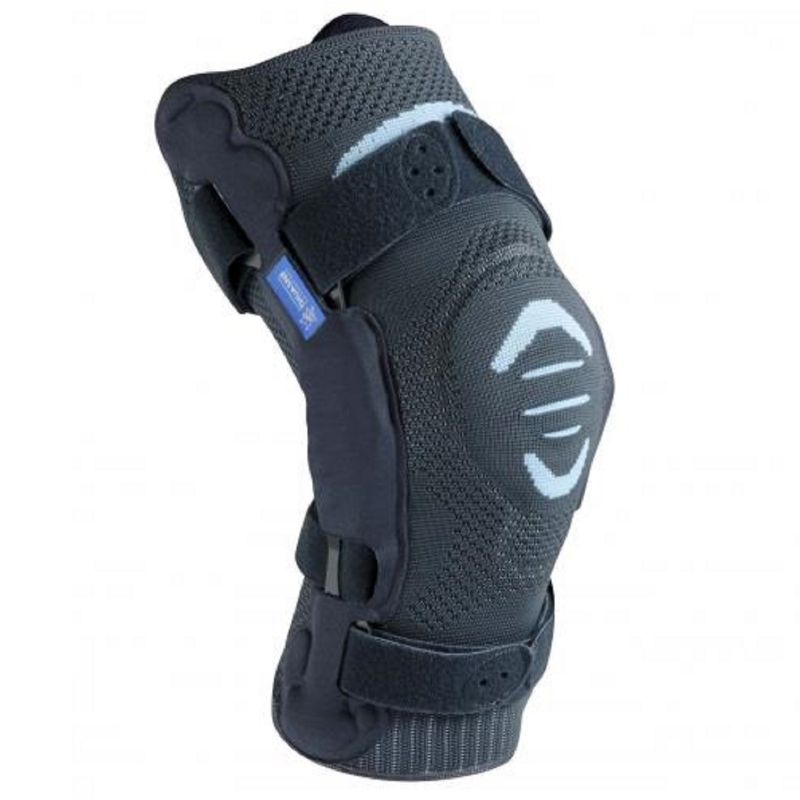 THUASNE Genu Ligaflex Fermée - Genouillère Ligamentaire Articulée Ferm