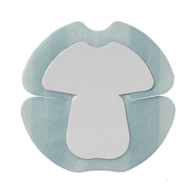 Coloplast BIATAIN SILICONE Talon 18 x 18 cm, Pansement Hydrocellulaire ...