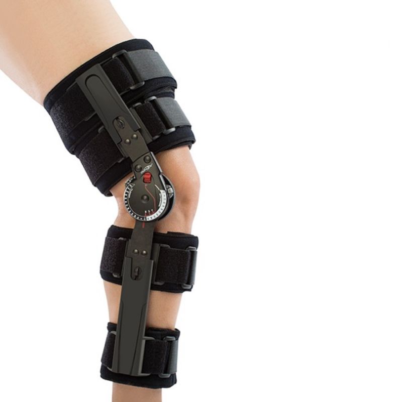 DONJOY X-ACT ROM GENOU - Attelle de Genou Post Opératoire Articulée Bi