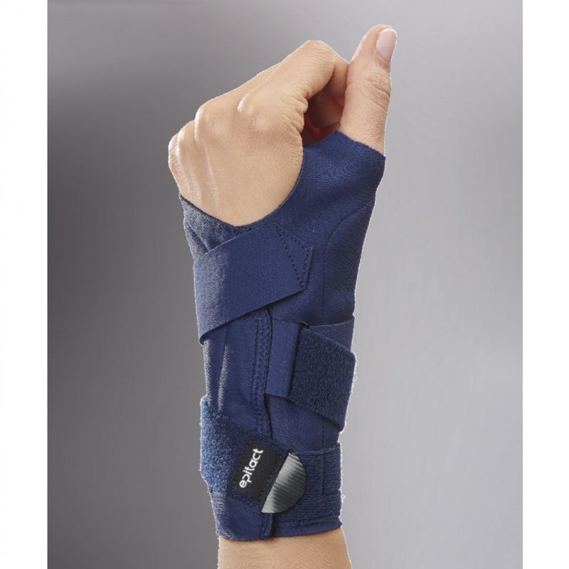 EPITACT Carp Immo - Orthèse de Poignet Rigide de Repos - Nuit et Jour ...