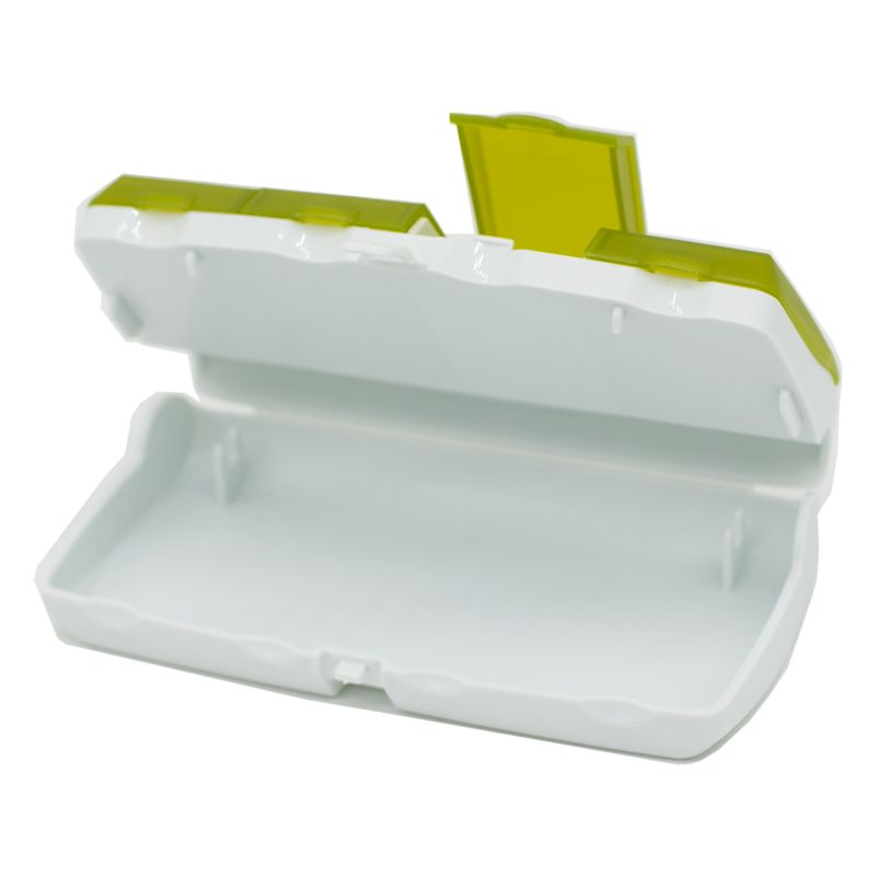 COOPER PILBOX DAILY Pilulier Journalier pour Patients Actifs avec Modu