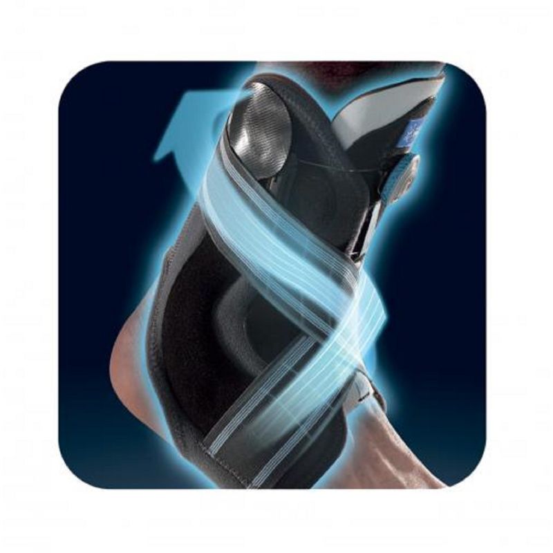 THUASNE Malleo Dynastab® Boa® - Chevillère Stabilisatrice avec Système