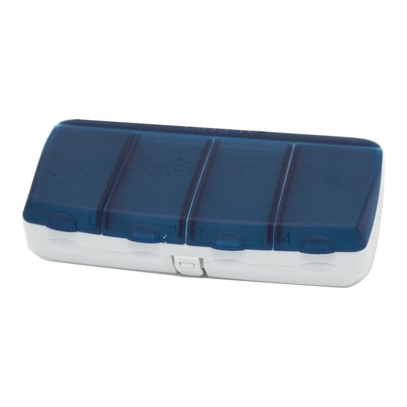 COOPER PILBOX DAILY Pilulier Journalier pour Patients Actifs avec Modu