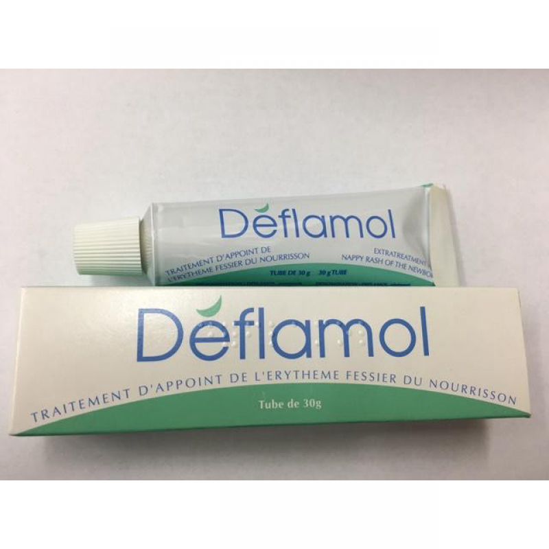 DEFLAMOL pommade Pharmacie du Centre 80300 ALBERT 3400930286777