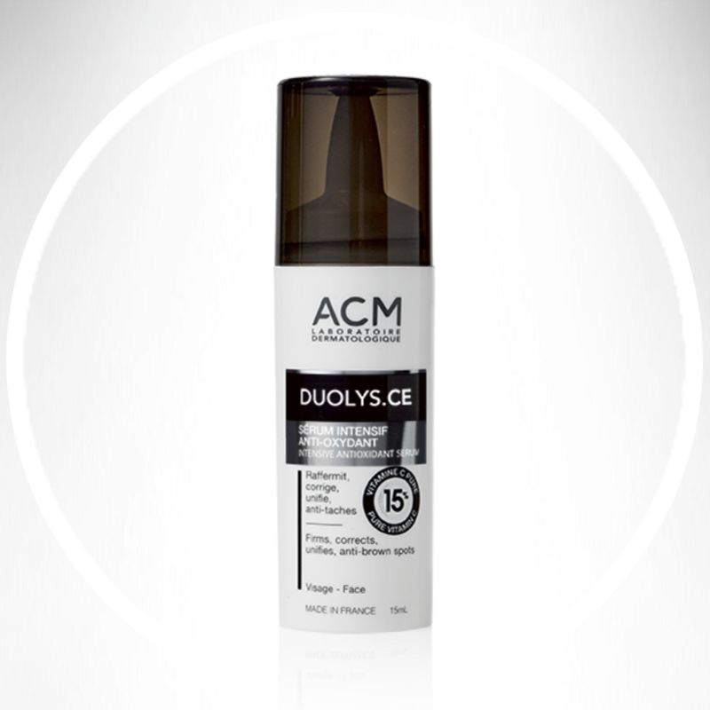ACM - DUOLYS CE Sérum Intensif Anti-oxydant Visage 15ml - Soins Anti ...