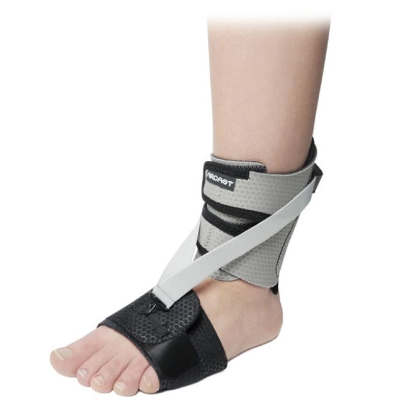 DONJOY AIRCAST PODALIB GRIS Releveur de Pied Dynamique - Lésions Neurologiq