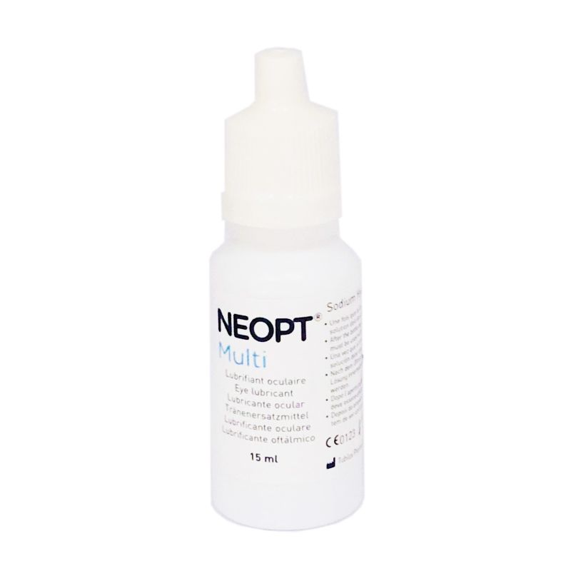 NEOPT MULTI 15ml - Solution Lubrifiante - Sécheresse, Irritations et ...