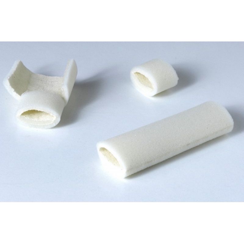 PODOREX Tubi Mousse pour Orteils et Doigts - Tube Mousse de Protection ...