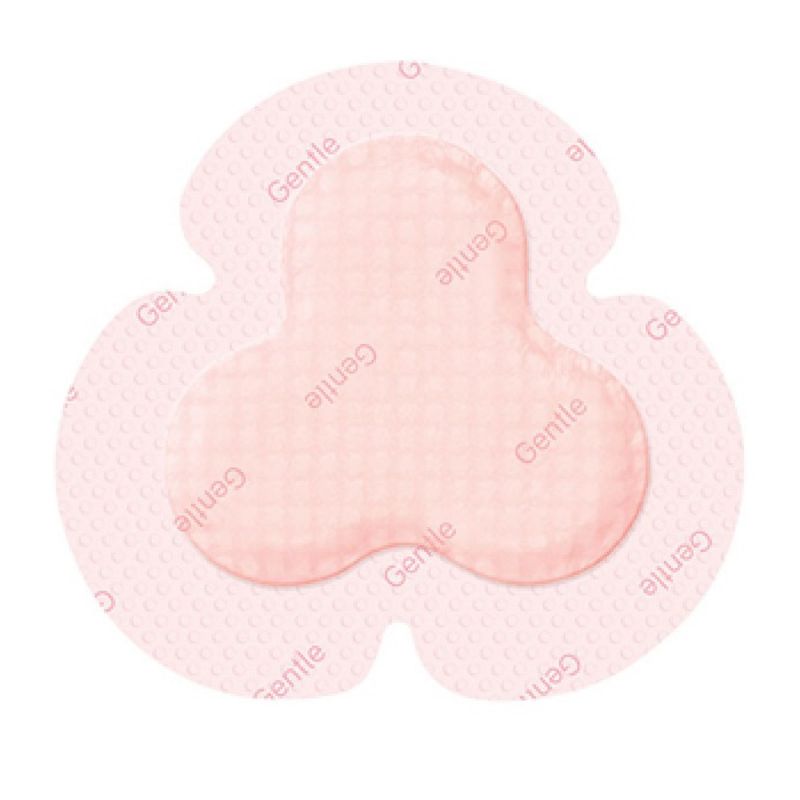 ALLEVYN GENTLE BORDER LITE MULTISITE 8 x 8.4 cm Bt/10 Pansement ...