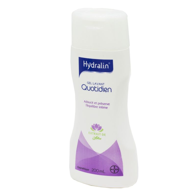 Bayer - Hydralin Quotidien 200ml Soin d' Hygiène Intime - Protection ...