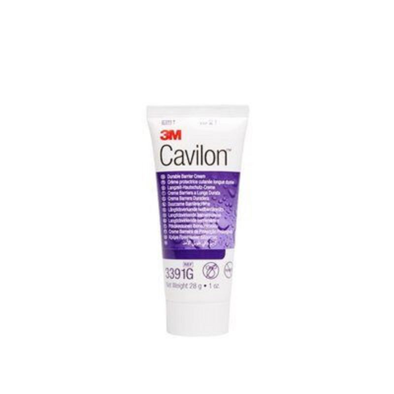 3 M CAVILON Crème Protectrice Longue Durée 28g- Durable Barrier ...