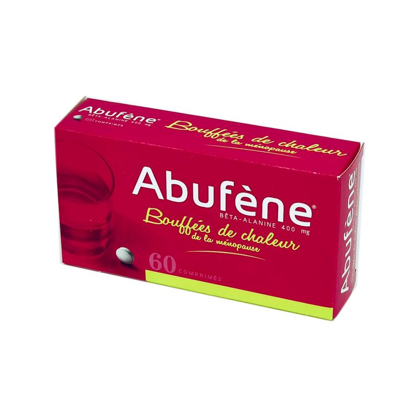 ABUFENE 400 mg, 60 comprimés Pharmacie du Centre 80300 ALBERT 2674458