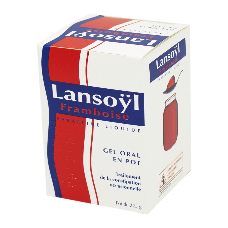 LANSOYL FRAMBOISE Pot Pharmacie du Centre 80300 ALBERT 3057035 / 34009