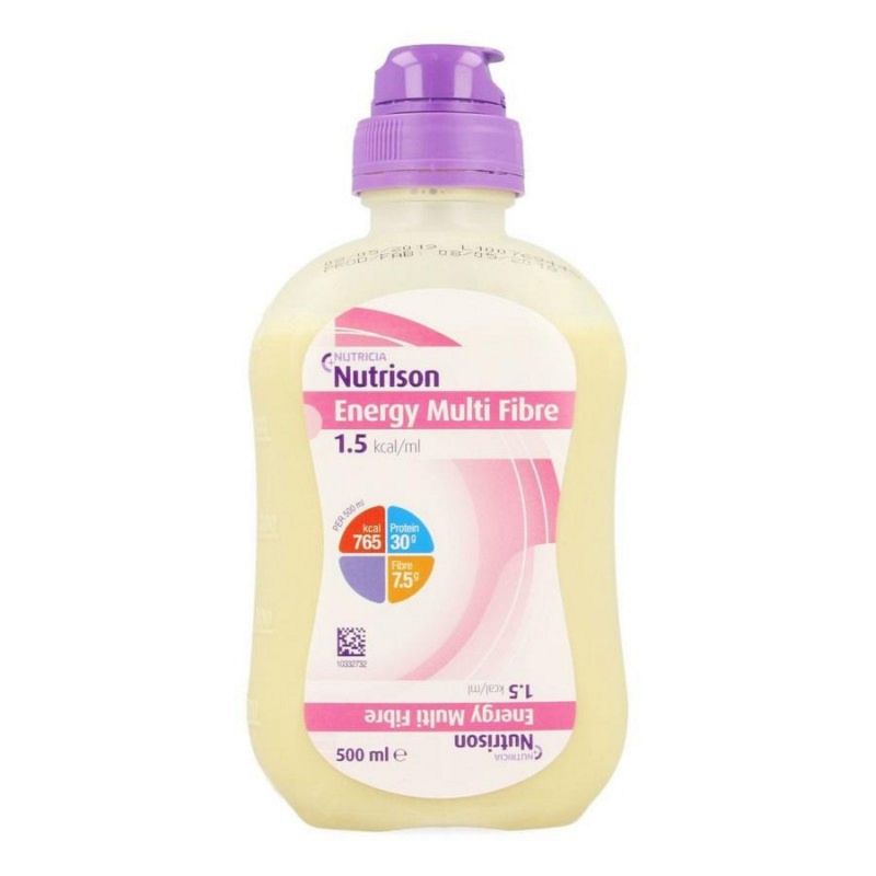 Nutricia NUTRISON Energy Multi Fibre Bouteille 500ml - Nutrition ...
