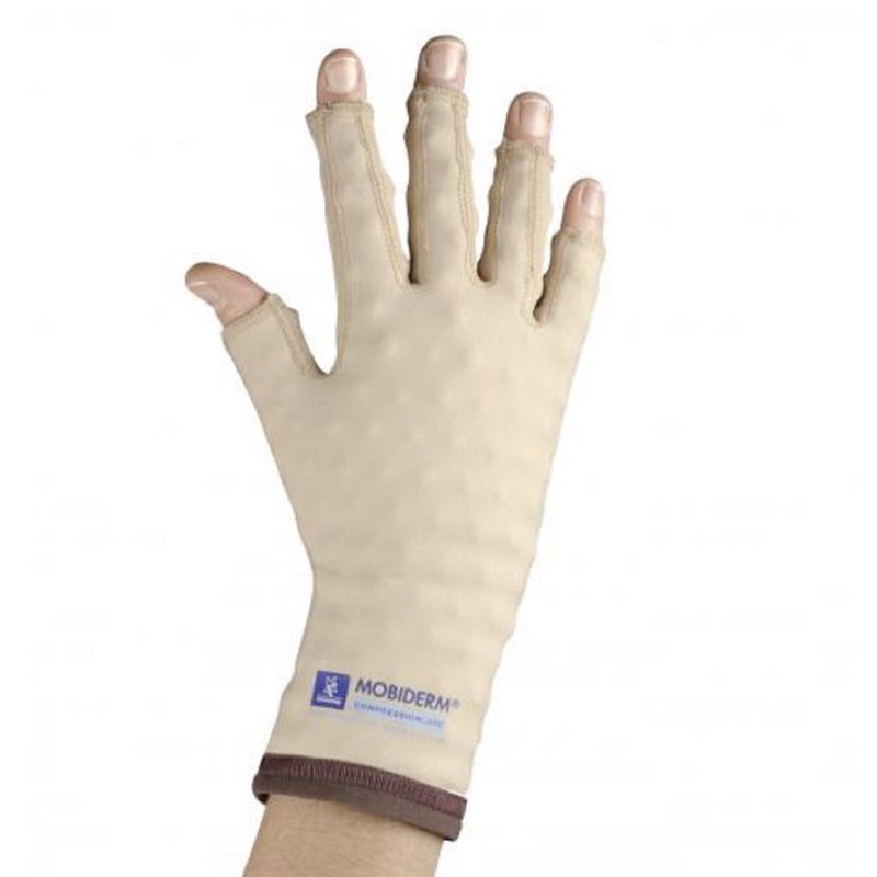 Thuasne MOBIDERM Gant Standard de Compression Nuit - Lymphoedème ...