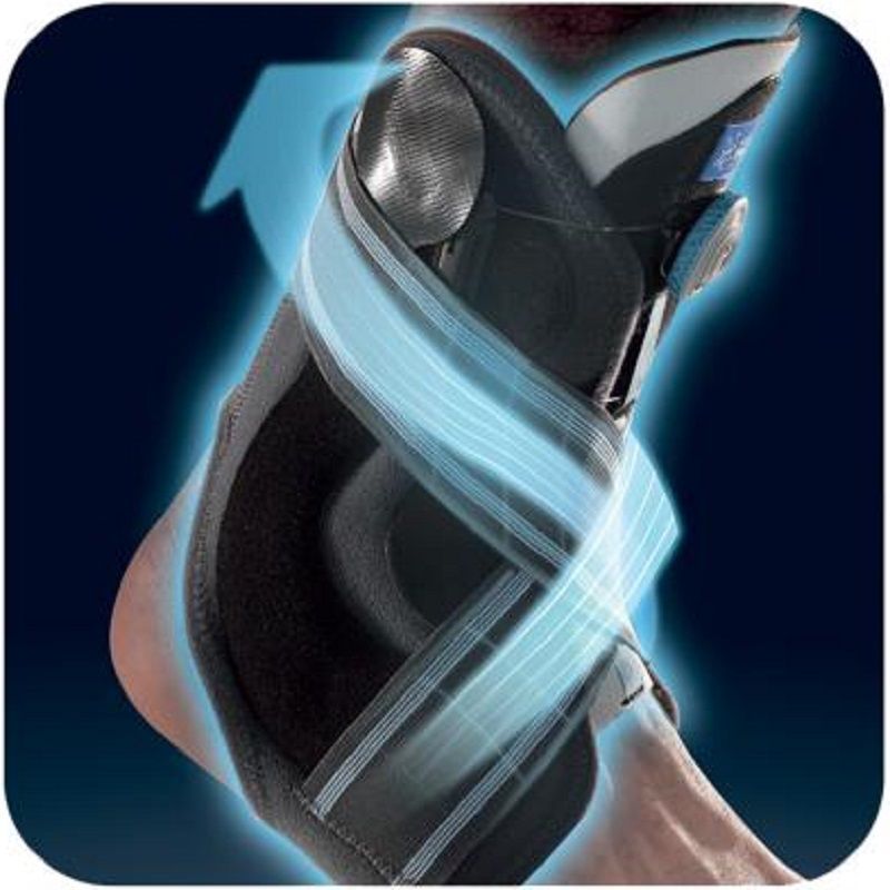 THUASNE Malleo Dynastab® - Chevillère Stabilisatrice avec Système de S