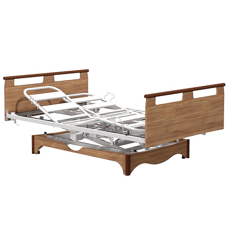 Lit Médicalisé VALENTIN 2 Places 160 cm, 3 Fonctions - N9765 - 1 Unité ...