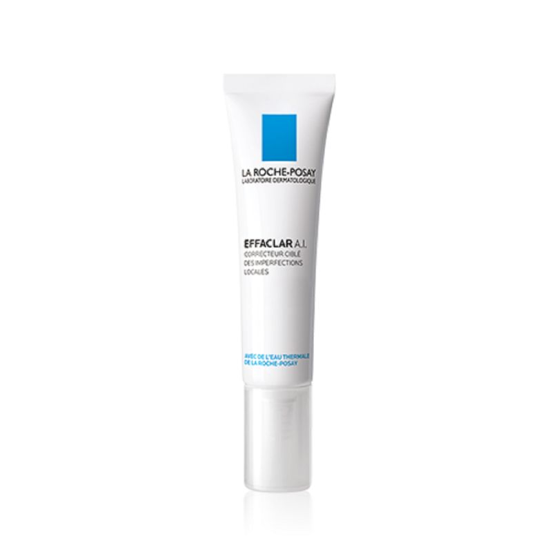 La Roche Posay EFFACLAR AI 15ml - Correcteur Ciblé des Imperfections ...