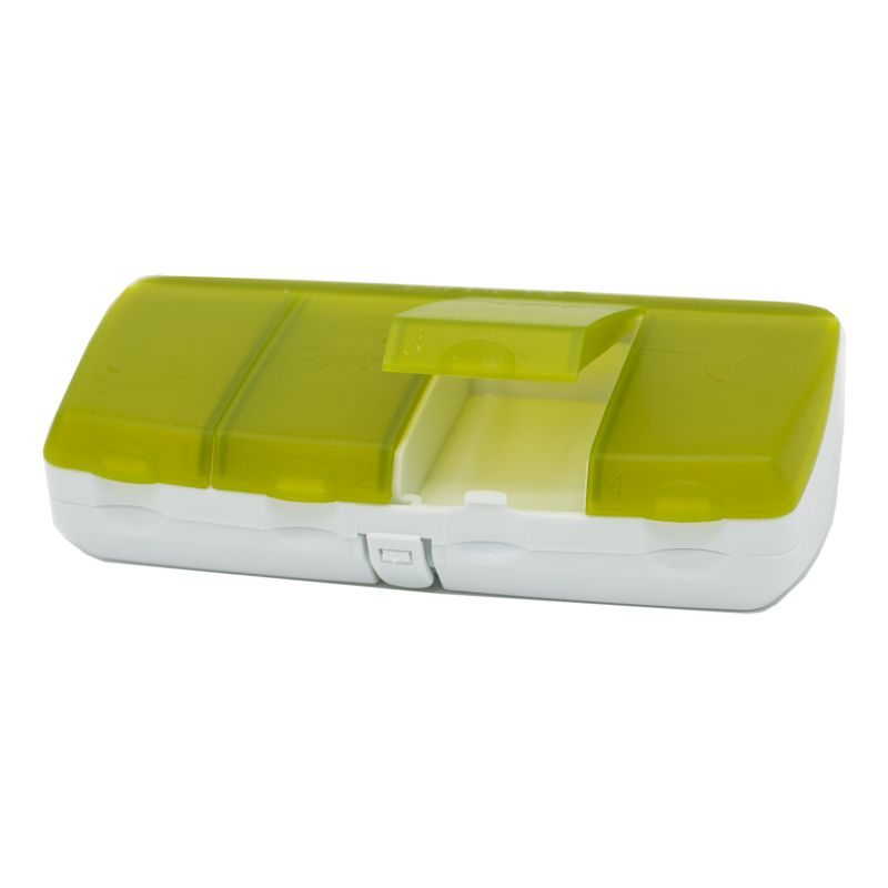 COOPER PILBOX DAILY Pilulier Journalier pour Patients Actifs avec Modu