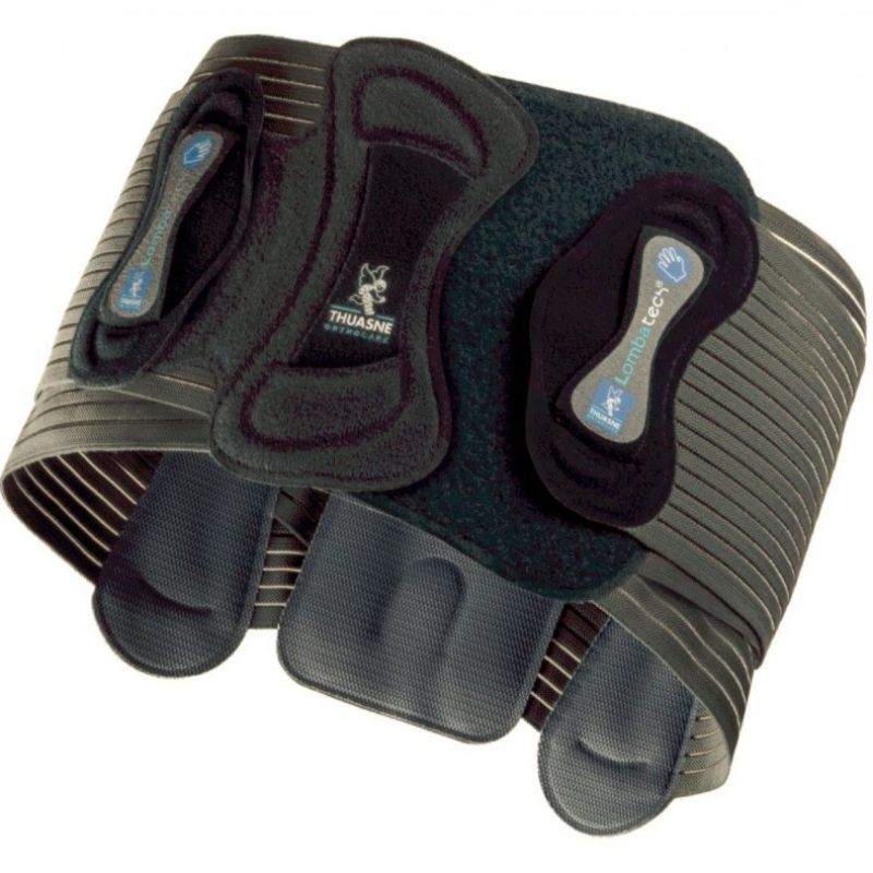 THUASNE Lombatech - Ceinture de Soutien Lombaire Adaptable et Renforcé