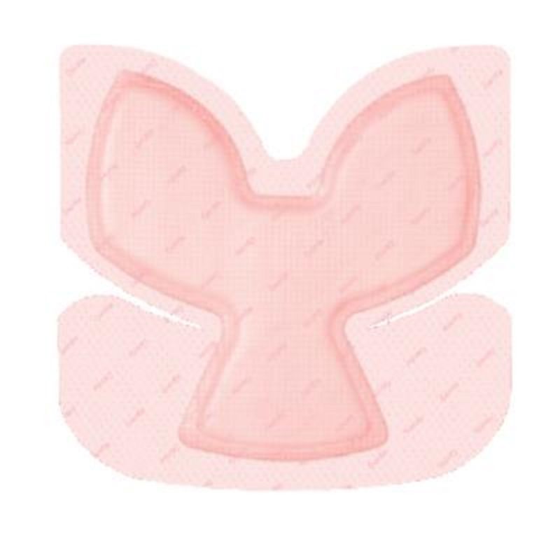 ALLEVYN GENTLE BORDER HEEL 23 x 23.2 cm Bte/10 Pansement ...