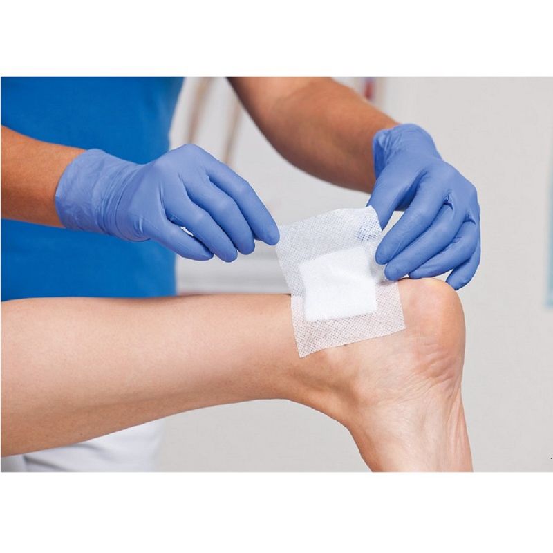 Hartmann OMNIFIX Elastic 10 m x 10 cm - Bande Adhésive Multi Extensible ...