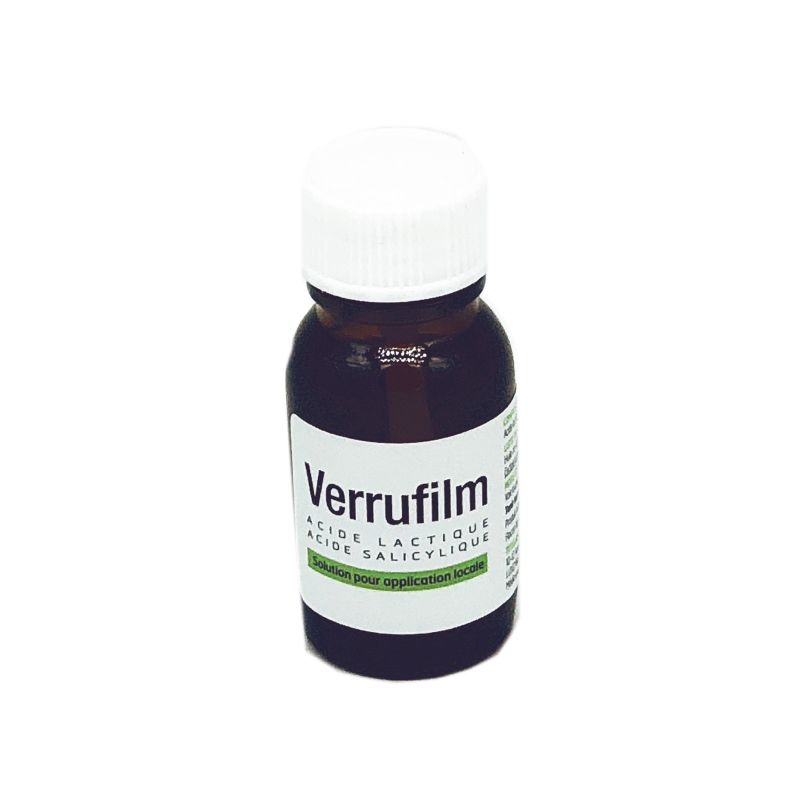 VERRUFILM, 14 ml Pharmacie du Centre 80300 ALBERT 3392762 / 3400933927
