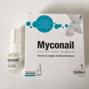 ONYTEC 80 mg/g, vernis à ongle Pharmacie du Centre 80300 ALBERT 395011