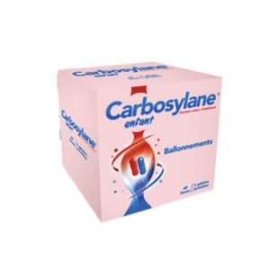 CARBOSYMAG 24 doses Pharmacie du Centre 80300 ALBERT 3490370 / 3400934