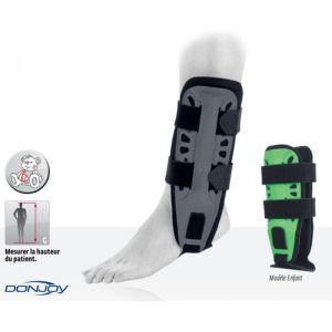 Chevillère Rigide Cizeta Orto A2T Donjoy Thuasne Orthèse Stabilisatrice ...
