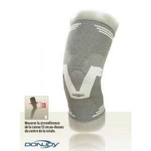 DONJOY REACTION - Genouillère Fémoro Patellaire Bilatérale en Cas de D