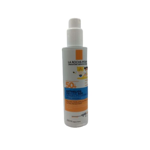 LA ROCHE POSAY - Anthelios UVMUNE400 - Dermo-pediatrics - protection 50 ...